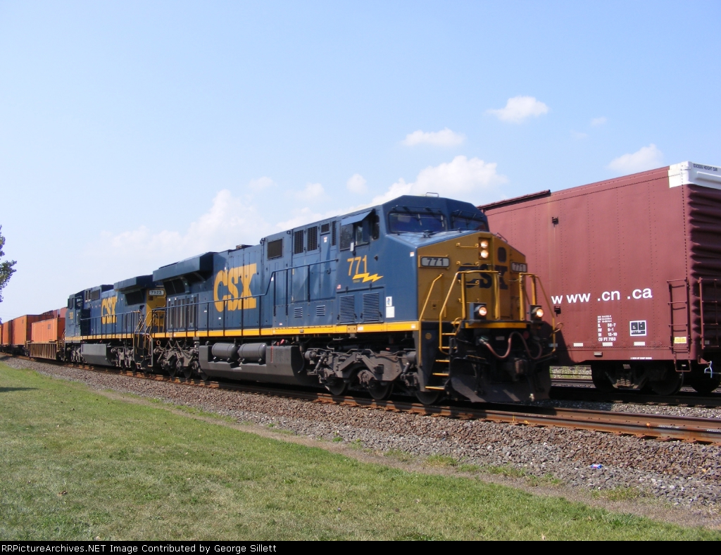 CSX 771
